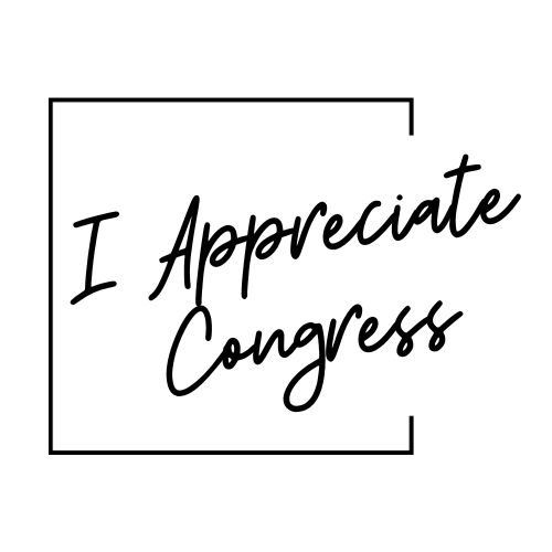 I Appreciate Congress™ Collection – Feels Like Fun